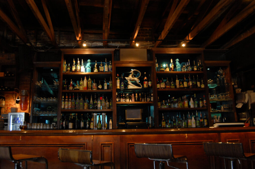 Menu - Soul Gastrolounge